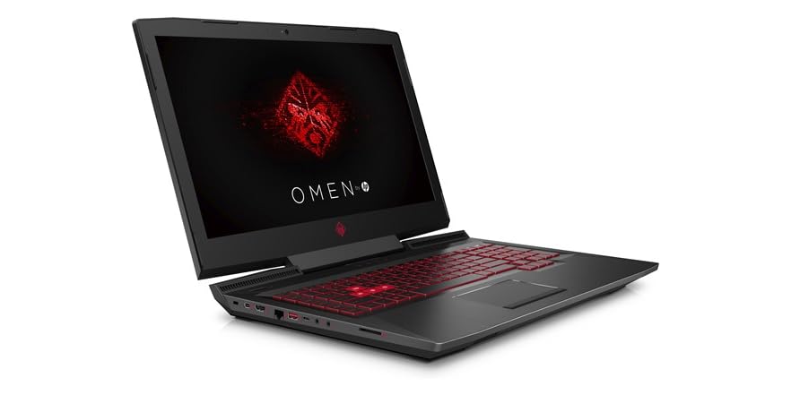 HP OMEN 17" Intel i7, RX580 8GB Laptop