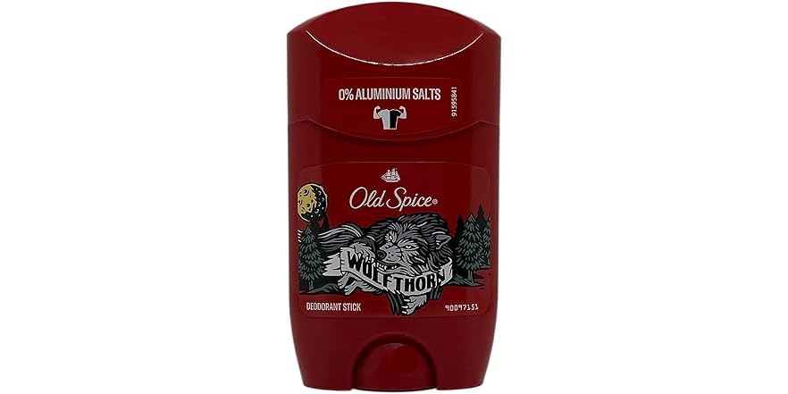 (6 Pack) Old Spice Deo Stick Wolfthorn 50 ML