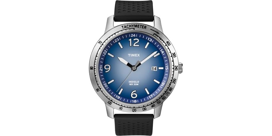 Timex Weekender, Blue Dial
