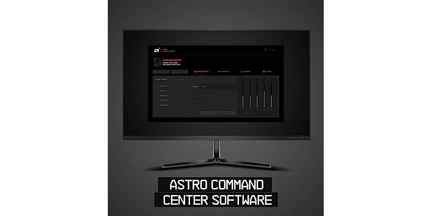 ASTRO Gaming A50 Wireless Headset