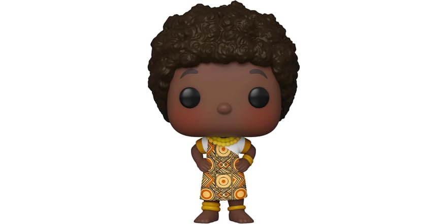 Funko POP Disney Parks: Small World - Kenya
