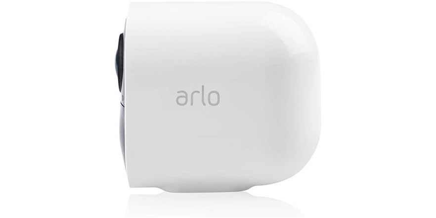 Arlo Ultra 4K UHD Wire-Free Add-On Camera (Open Box)