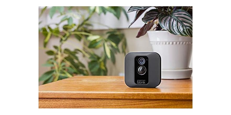 Blink XT Home Security Camera System - 1st Gen