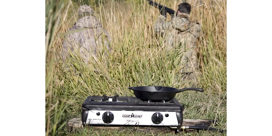 Camp Chef Ranger II Table Top Stove