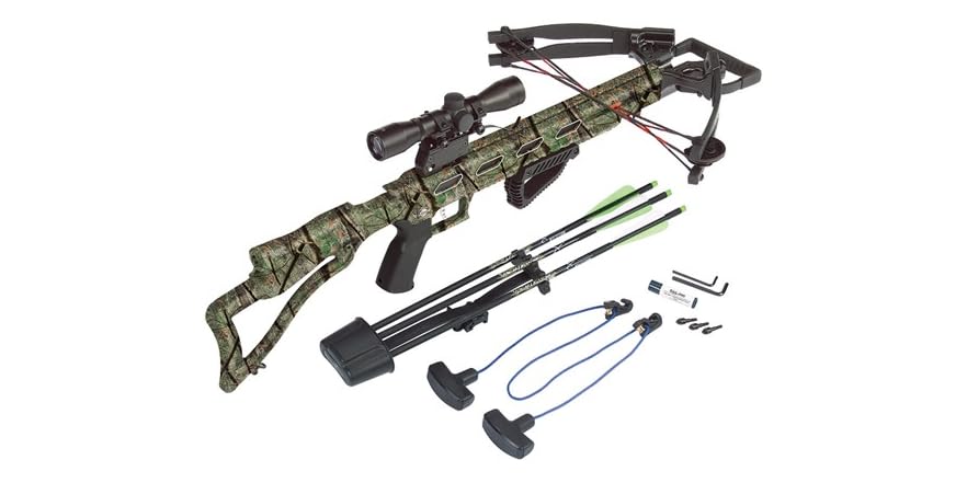 Carbon Express X-Force Advantex Crossbow Kit