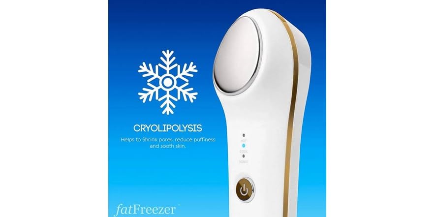 Fat Freezer Chin & Neck Sculpting System