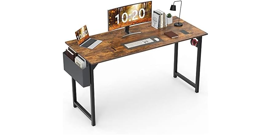 Sweetcrispy Computer Home Office Desk