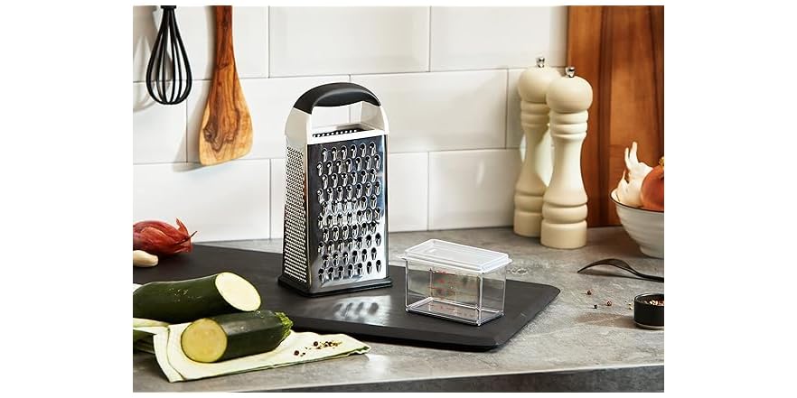 OXO Good Grip Box Grater