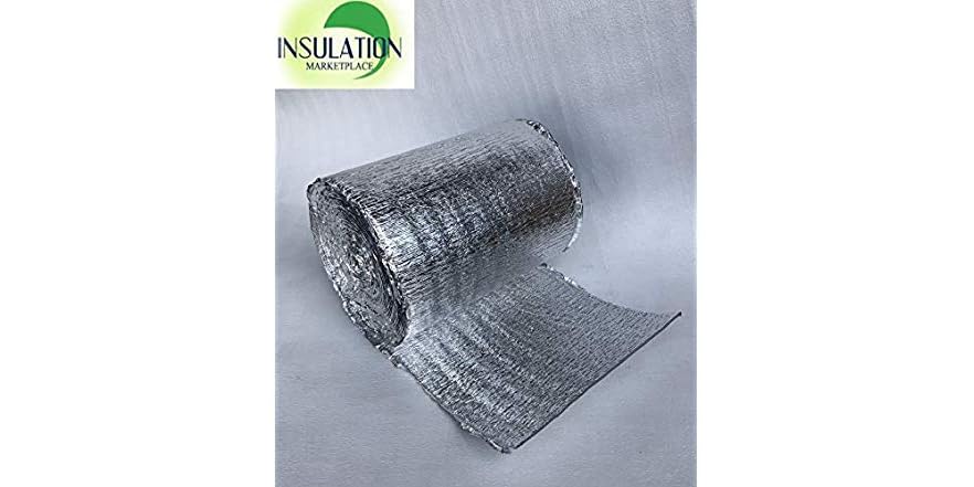 Reflective Insulation Shield