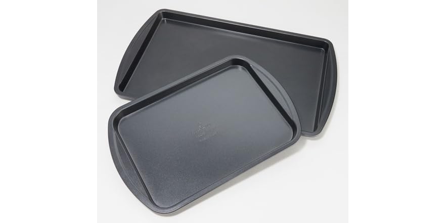 Cook's Essentials 2pk Sheet Pans