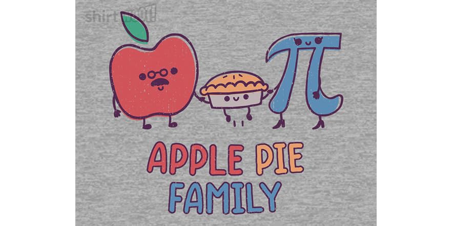 Apple Pie Family