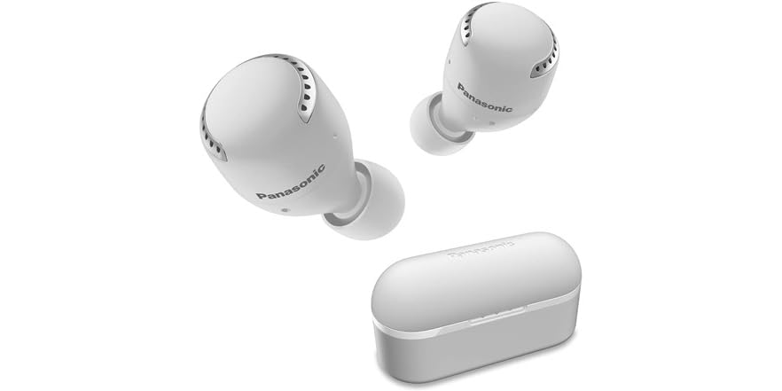 Panasonic ANC True Wireless Earbuds