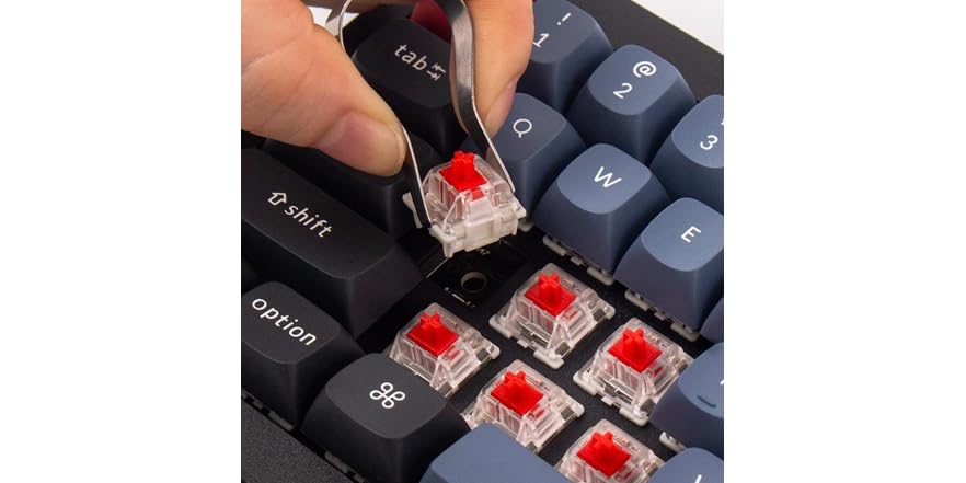 Keychron Q4 Wired Custom Mechanical Keyboard