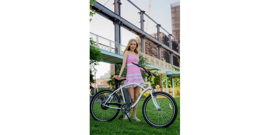 SWFT Fleet - 500W Class-2 Cruiser E-Bike