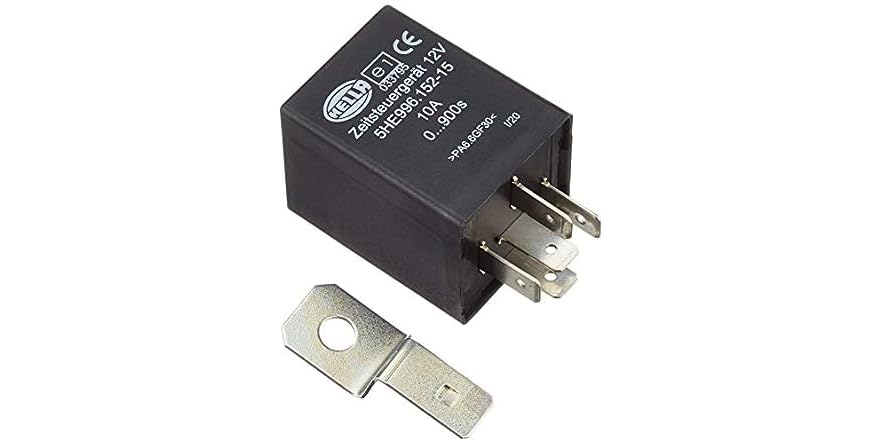 Hella 5HE 996 152-151 Time Relay