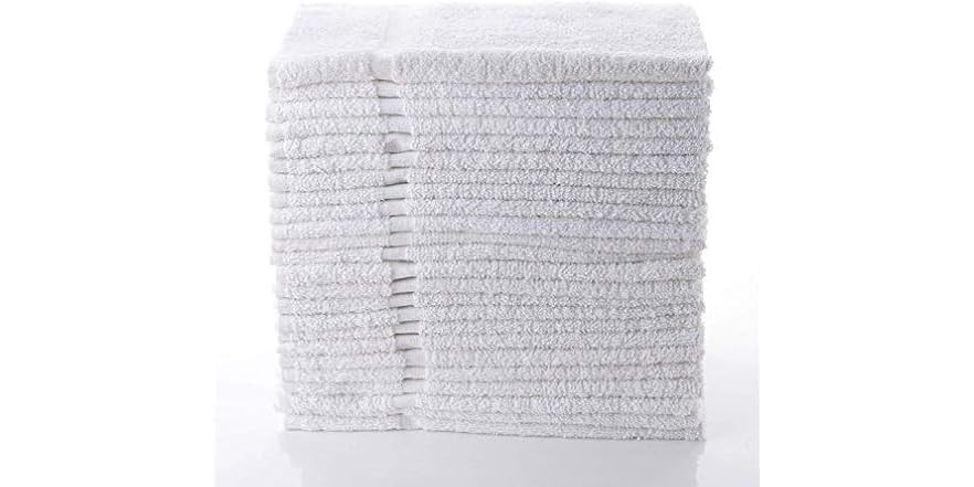 Simpli-Magic 79149 Towels, 8 Pack