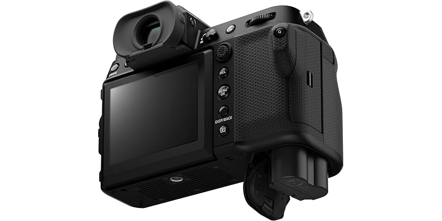 (NEW) Fujifilm GFX100S II Body Mirrorless Medium Format Camera Body (Open Box)