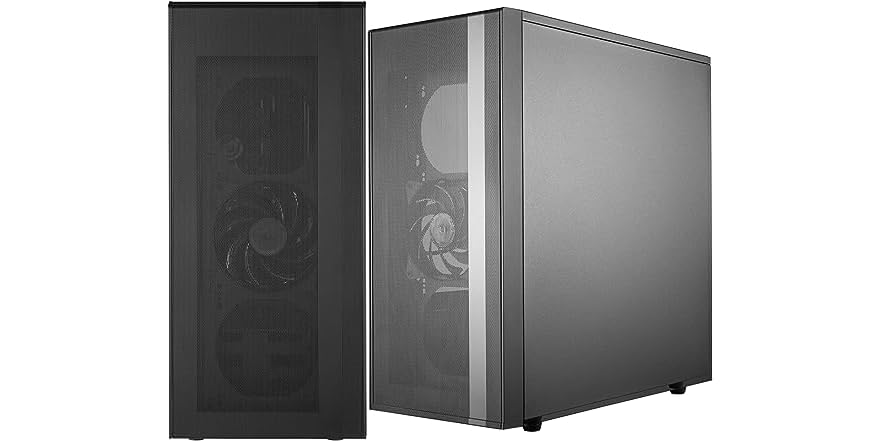 Cooler Master MasterBox NR600 ATX Mid-Tower (Open Box)