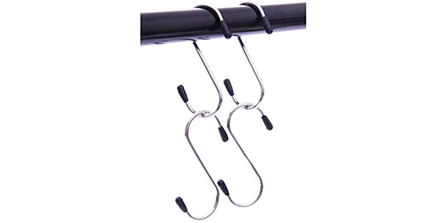 S Type Hook for Kitchen and Tools