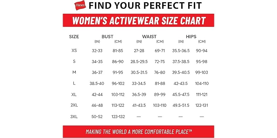 Hanes Women's Stretch Bike Cotton Athlet