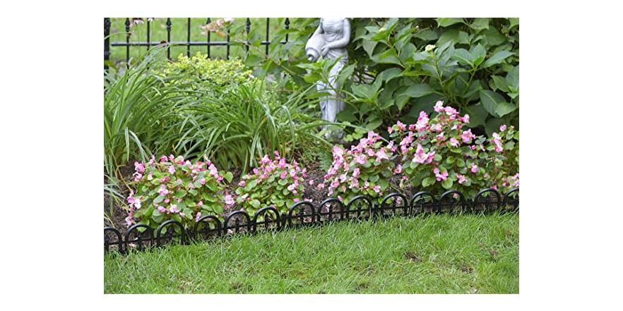EasyFlex Decorative Landscape Edging Kit