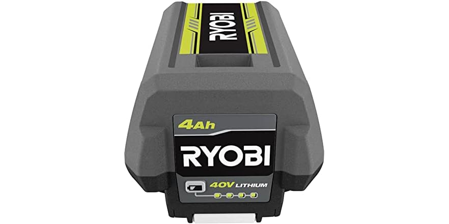 Ryobi 40V Battery