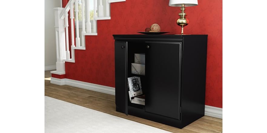 Morgan Storage Cabinet (4 Colors)