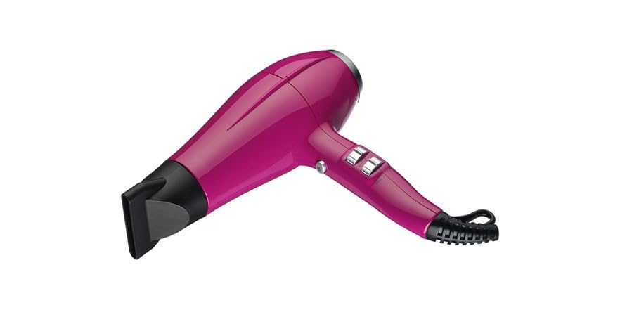 NuTika Power Trip Hair Dryer, 3 Colors