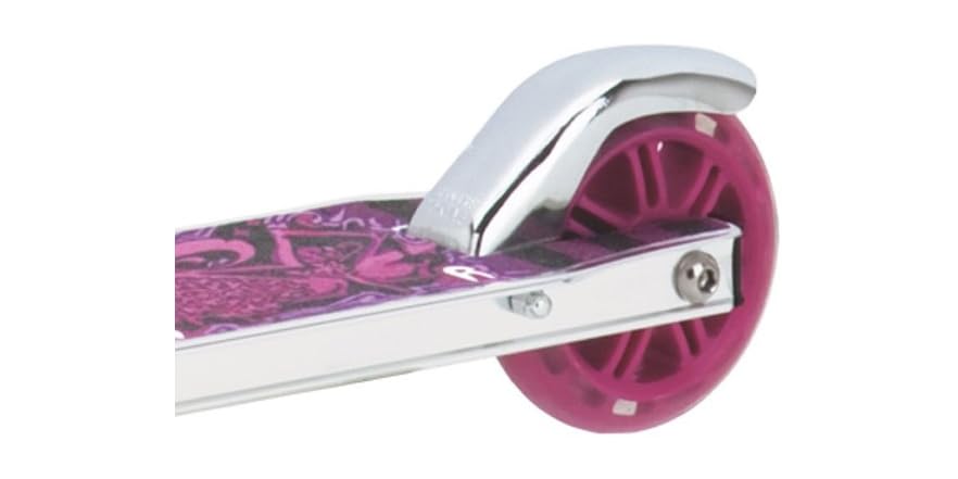 Razor Wild Style Kick Scooter - Pink