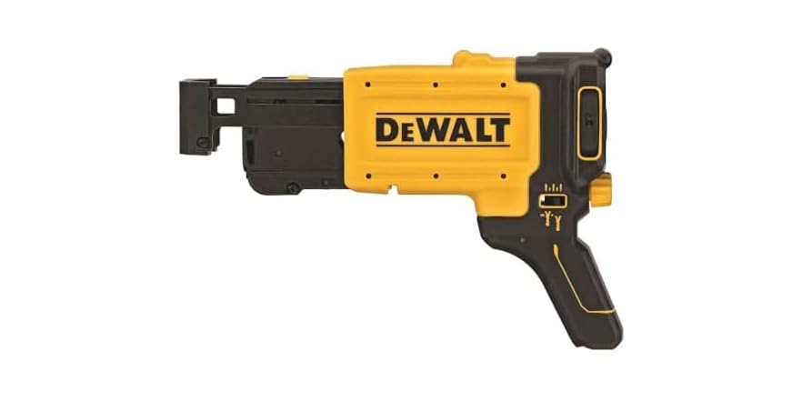 DEWALT DCF6202 Drywall Screw Gun Attachment
