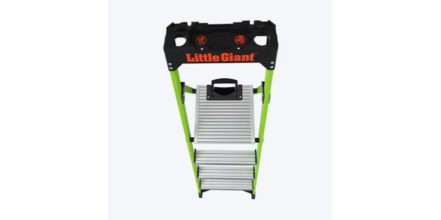 Little Giant Ladder System 15376-002 MIGHTYLITE 6' (Open Box)
