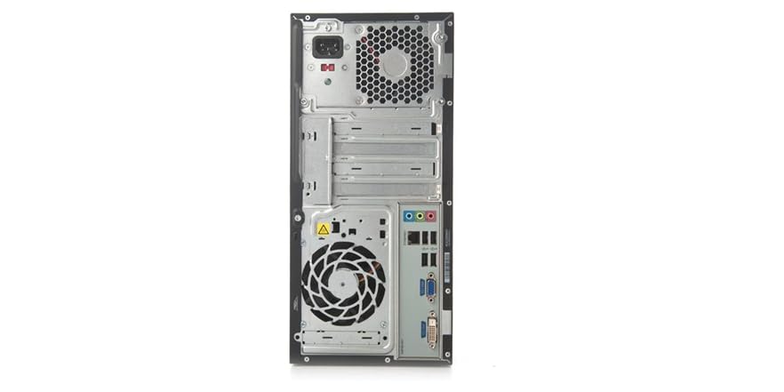 Quad-Core Desktop PC with 1TB HD