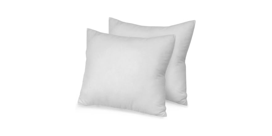 Soft-Tex 4Pk Standard or 2Pk Euro Pillow