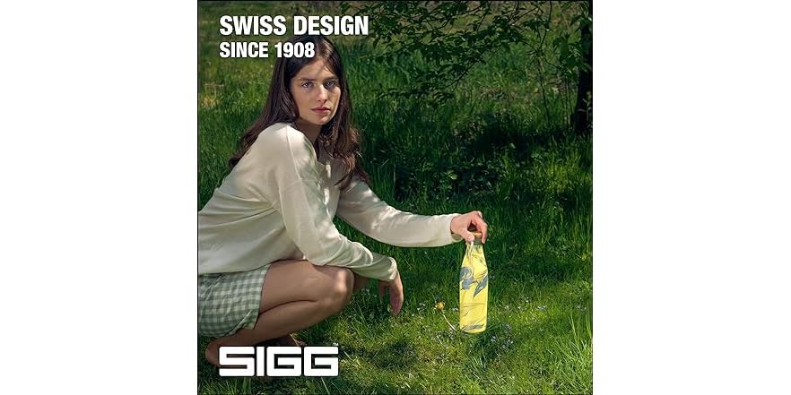 SIGG - Insulated Water Bottle 17 Oz