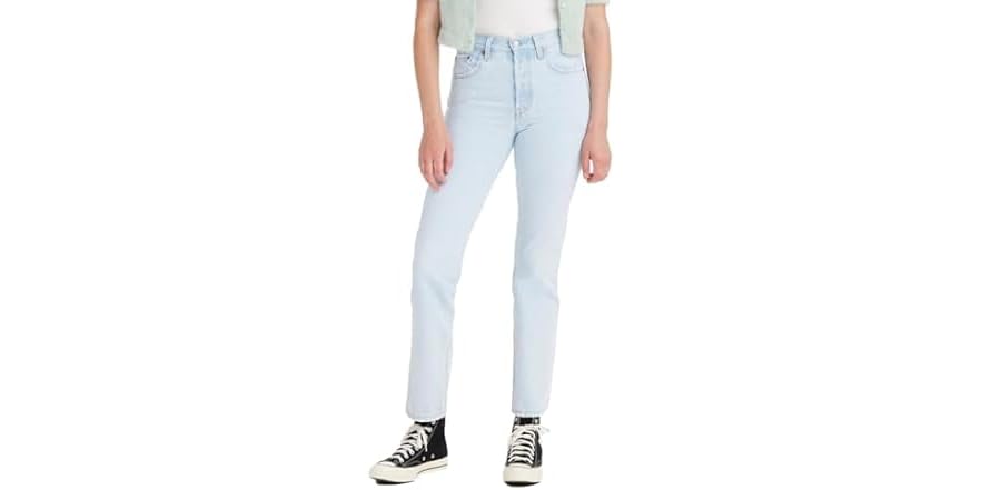 Levi's Women's 501 Original Fit Jeans
