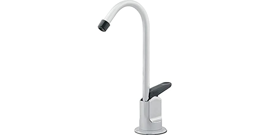GE Water Filtration Faucet