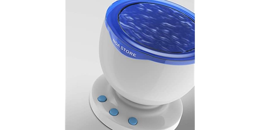 Calming Sensory LED Light Projector