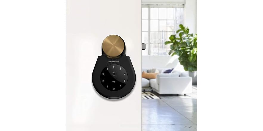Igloohome Smart Keybox 3 Smart Lock Box