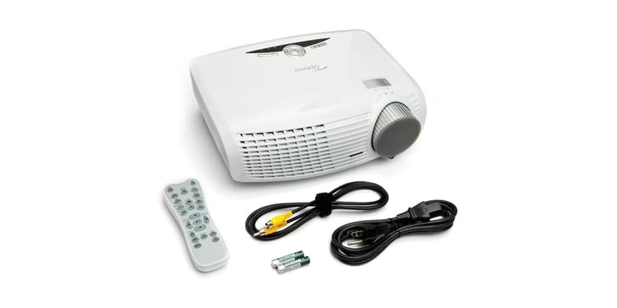Optoma HD 1080p Home Theater Projector