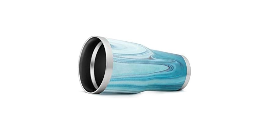 Simple Modern Cruiser Tumbler with Straw