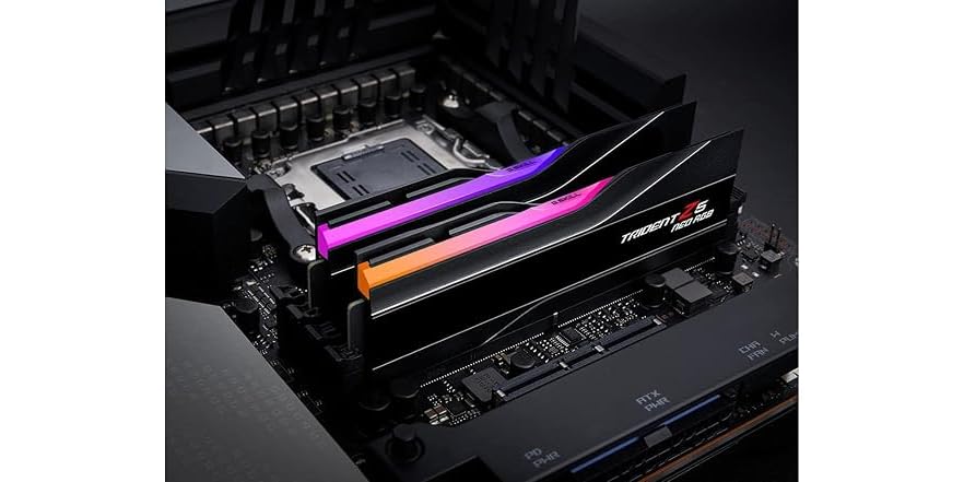 G Skill F5-6000J3238G32GX2-TZ5NR Memor