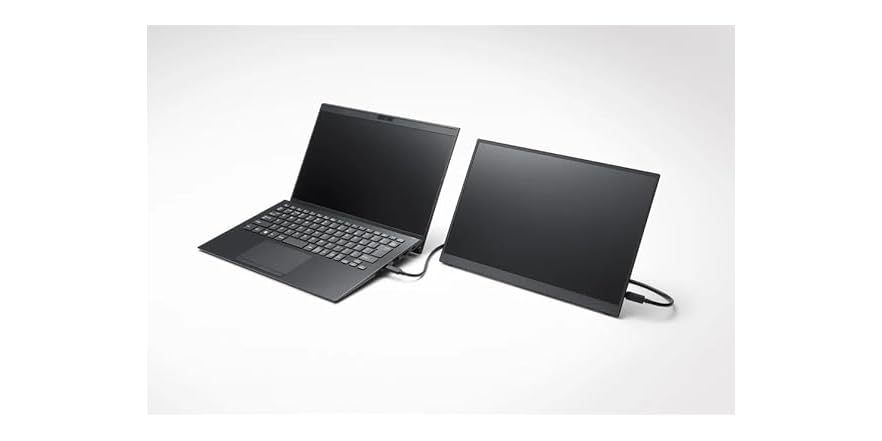 VAIO 14" Portable Laptop Monitor