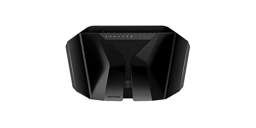 Nighthawk AX12 12-Stream Wi-Fi 6 Router