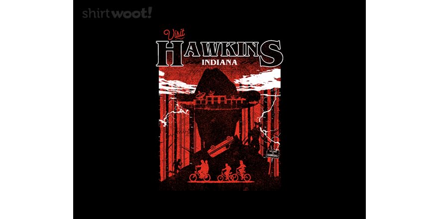 Visit Hawkins