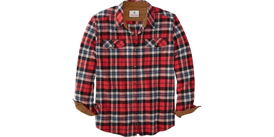 Legendary Whitetails Men's Legendary Flannel Shirt