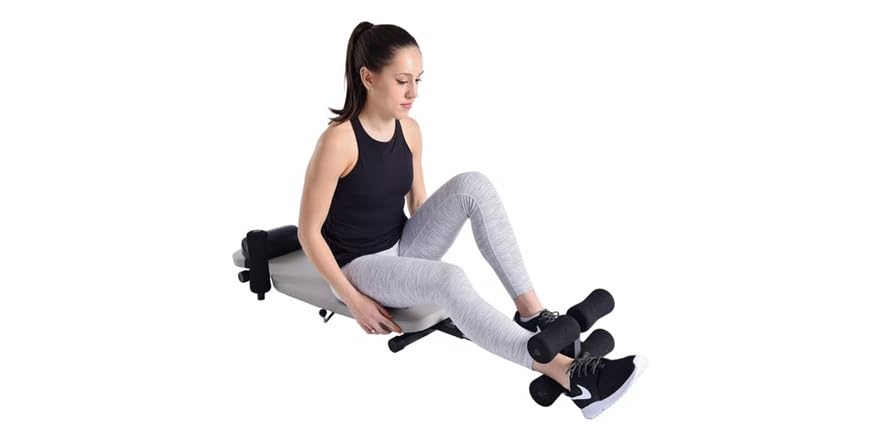 Stamina InLine Back Stretch Bench Pro