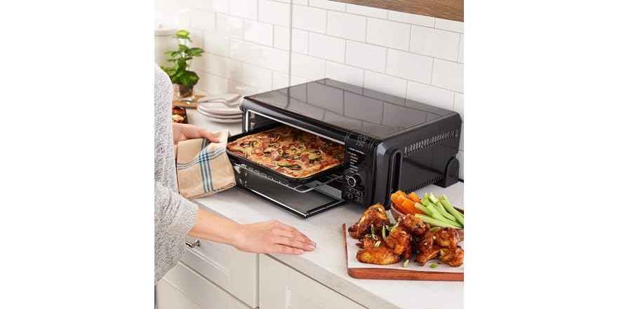 Ninja SP101 Foodi 8-in-1 Air Fry Toaster Oven (Open Box)