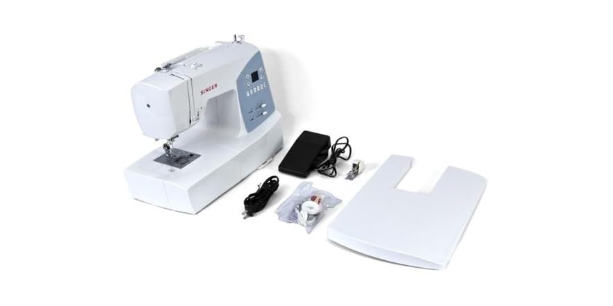 Singer 120 Stitch Sewing Machine