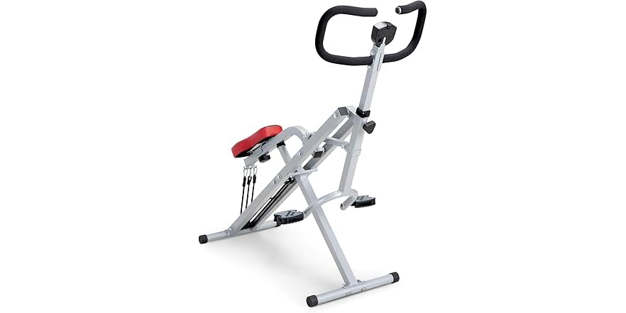 Marcy Squat Rider Machine for Glutes