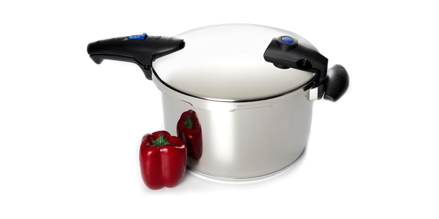Fissler Blue Point 8.5Qt Pressure Cooker